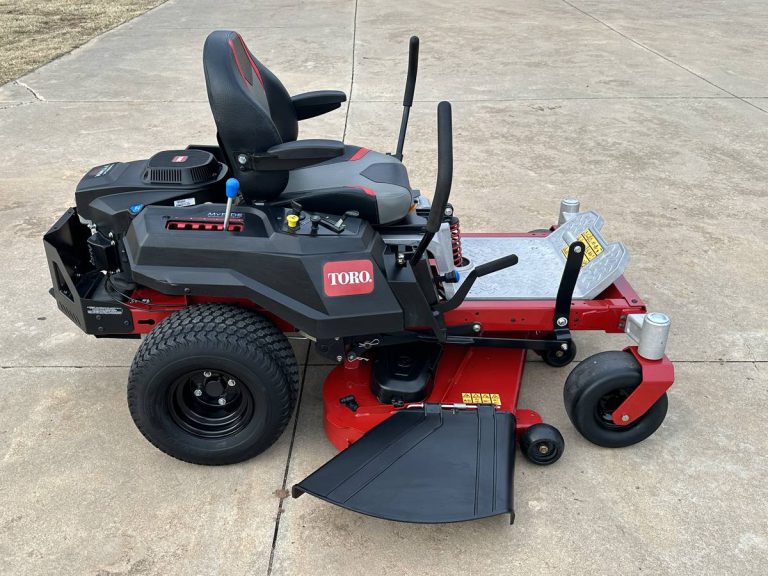 2021 Toro Timecutter 50" Zero Turn Mower - RonMowers