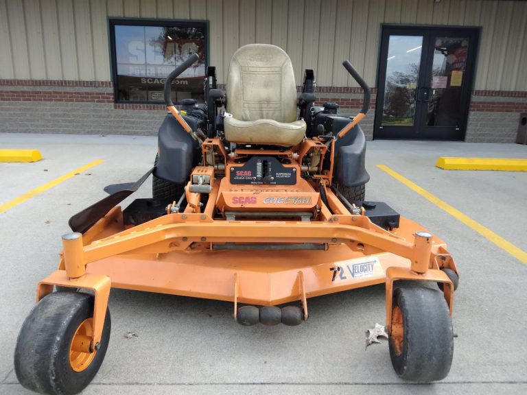 Riding Lawn Mowers - RonMowers