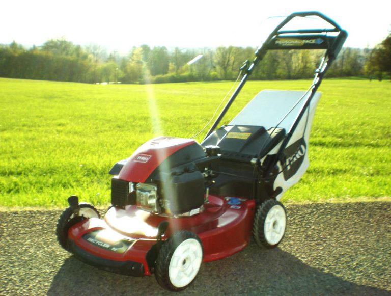 Walk-Behind Lawn Mowers - RonMowers