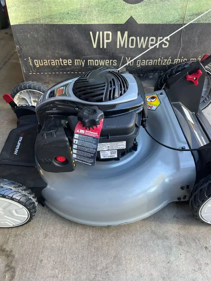 Murray Lawn Mowers - RonMowers