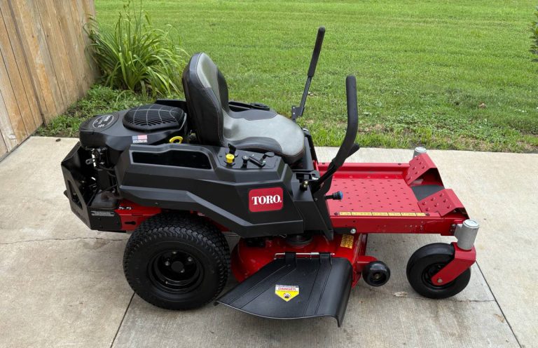 Used Toro timecutter 42” zero-turn 42-Inch riding lawnmower is for sale ...